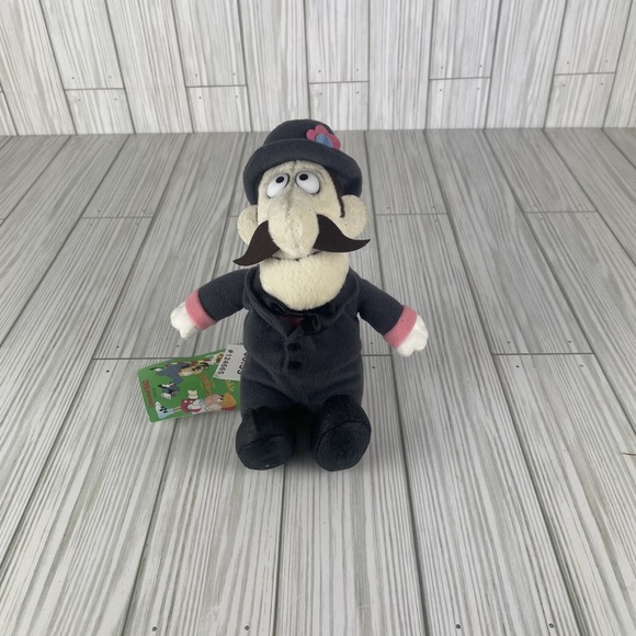 Stuffins | Toys | Stuffins Frosty The Snowman Professor Hinkle 7 Plush ...